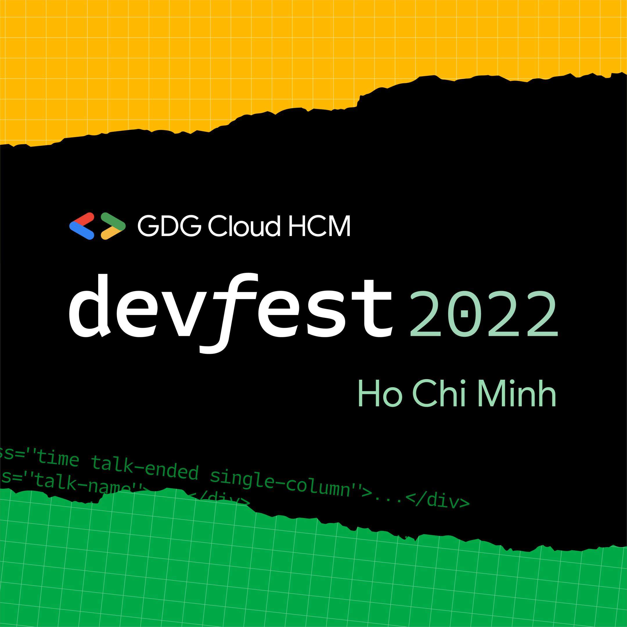 See DevFest Cloud HCM 2022 at Google Developer Groups GDG Cloud HCMC